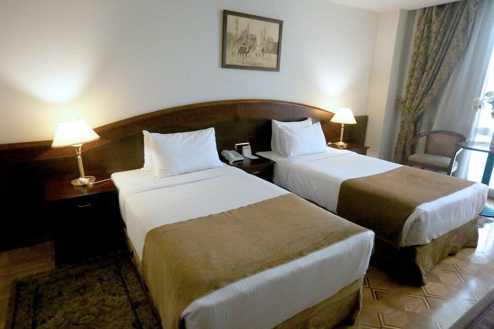Triumph Plaza Hotel, El Cairo. Desde 69.14€ - Central de Reservas