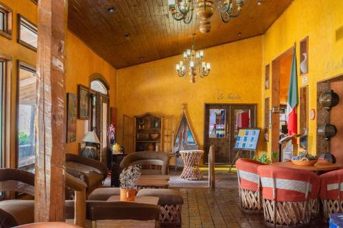 Villa Mexicana Creel Mountain Lodge, Creel - Central de Reservas