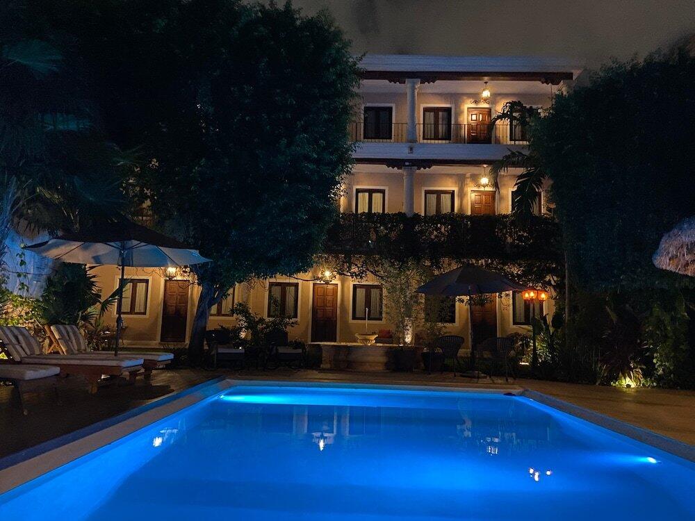 Casa Lucia Hotel Boutique, Mérida - Central de Reservas