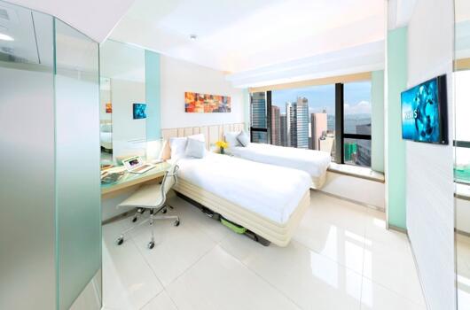 iclub Sheung Wan Hotel, Hong Kong - Central de Reservas