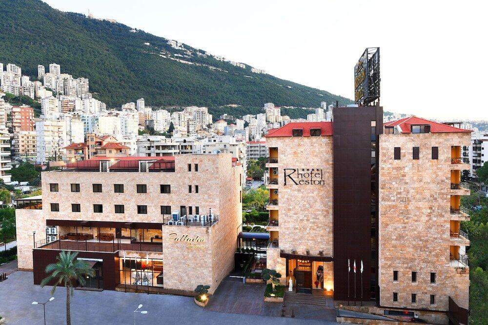Reston Hotel, Jounieh - Central de Reservas