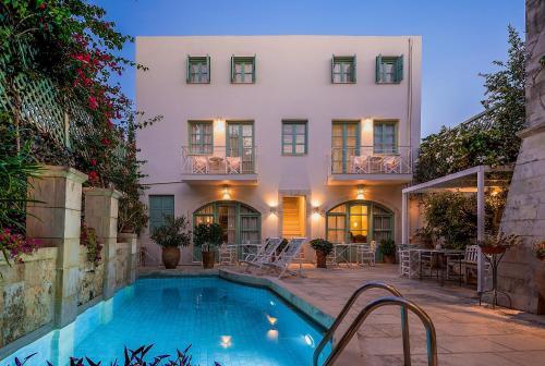 Mythos Suites Hotel, Rétino - Central de Reservas