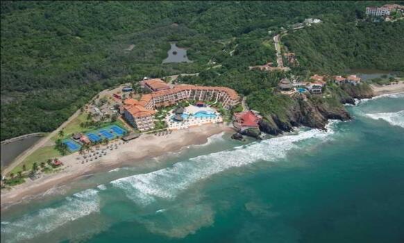 Hotel Los Angeles Locos - All Inclusive, Tenacatita. Desde 202.22 ...