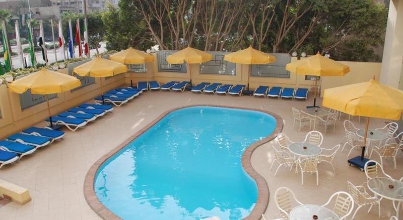 Aracan Pyramids Hotel, El Cairo - Central de Reservas
