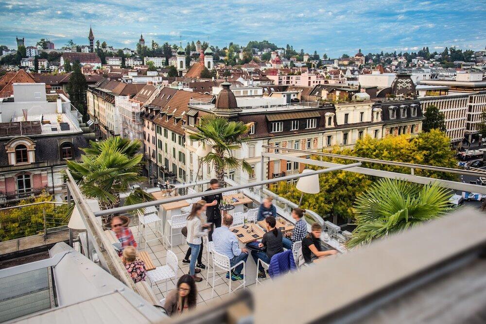 Hotel Astoria, Lucerna - Central de Reservas