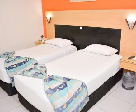 Hotel Tiba Pyramids Resort, Giza - Central de Reservas
