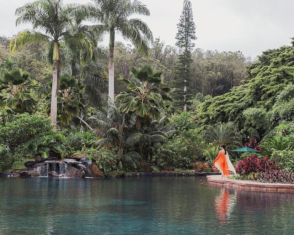Hotel Sensei Lanai, A Four Seasons Resort – Adults Only, Lanai ...