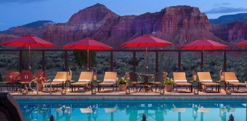 Hotel Capitol Reef Resort, Torrey - Central de Reservas
