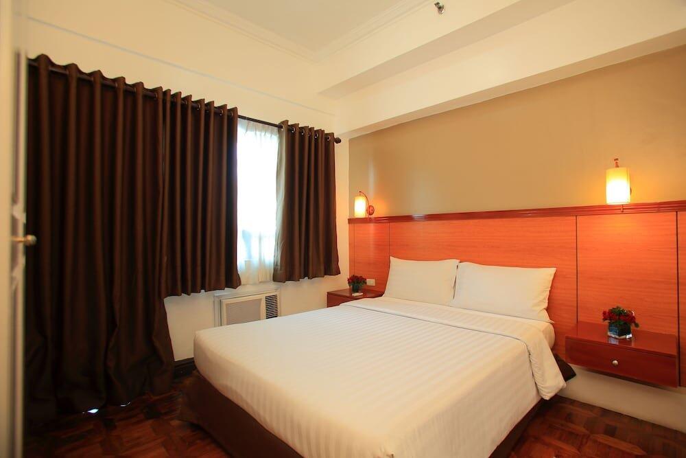 Aparthotel BSA Suites Makati, Manila - Central de Reservas