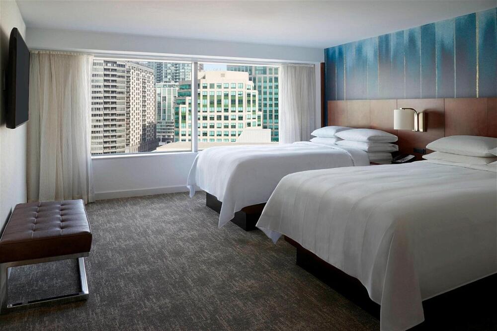 Toronto Marriott City Centre Hotel, Toronto. Desde 324.45€ - Central de ...