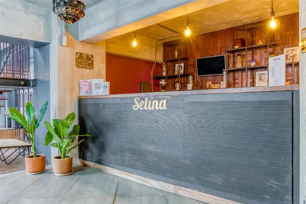 Hotel Selina Mexico City Downtown, Ciudad de México. Desde 31.9 ...