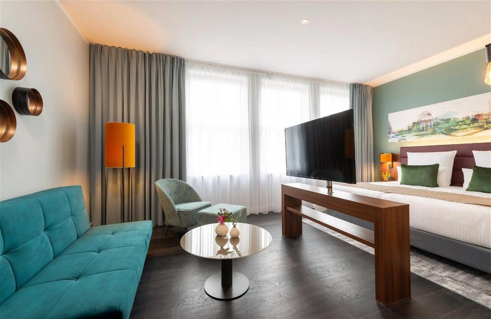 Leonardo Royal Hotel Berlin Alexanderplatz, Berlín. Desde 113.1 ...