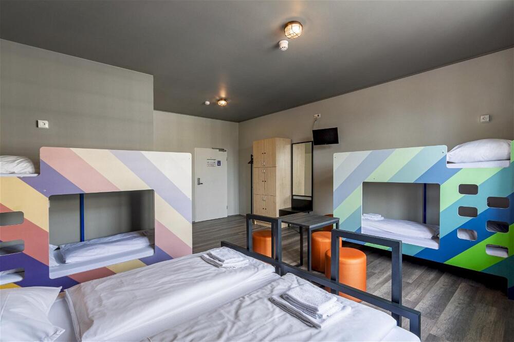 Hotel a&o Leipzig Hauptbahnhof, Leipzig - Central de Reservas