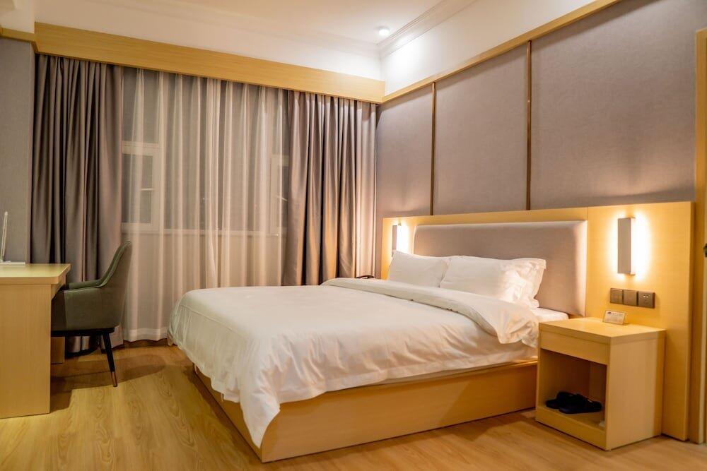 Galaxy Hotel, Guangzhou - Central de Reservas