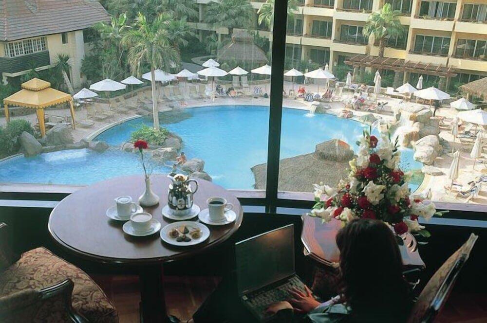 Amarante Pyramids Hotel, El Cairo. Desde 61.36€ - Central de Reservas