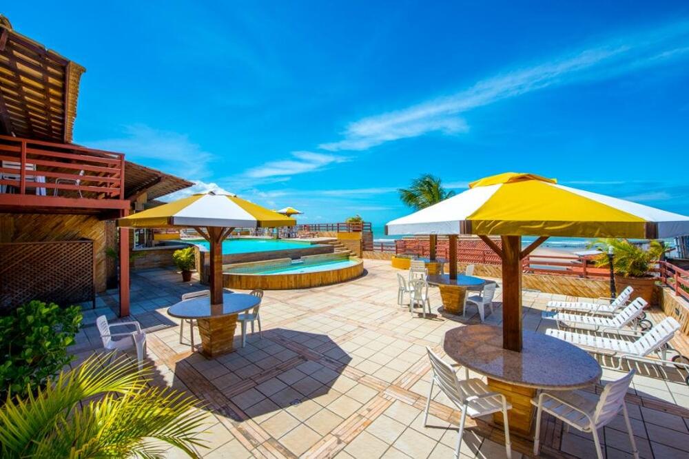 Hotel Pipa's Bay, Natal-Pipa. Desde 28.42€ - Central de Reservas