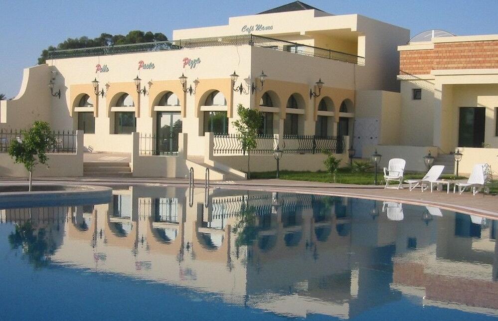 Hotel Gafsa Palace, Gafsa - Reserving