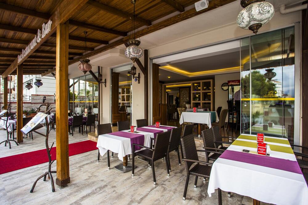 Oba Time Hotel, Alanya - Central de Reservas