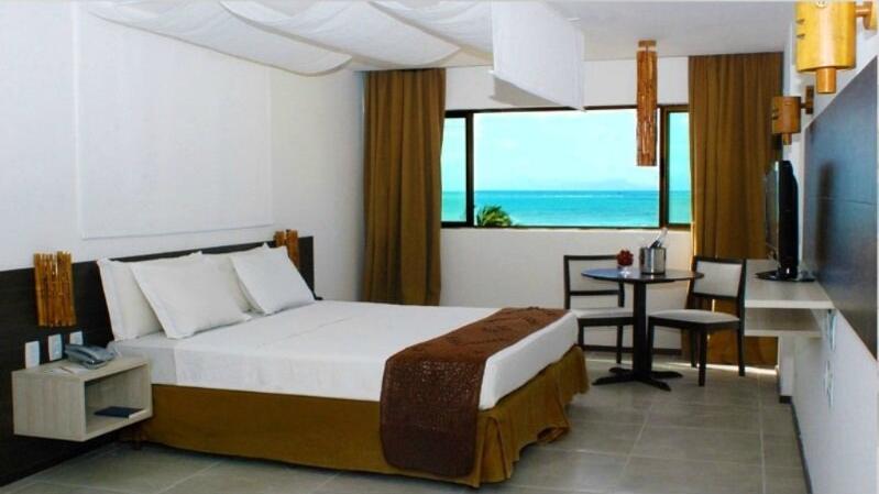 Ritz Suites Hotel, Maceió. Desde 36.89€ - Central de Reservas