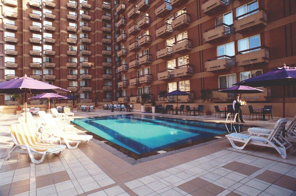 Safir Hotel Cairo, El Cairo. Desde 182.64€ - Central de Reservas