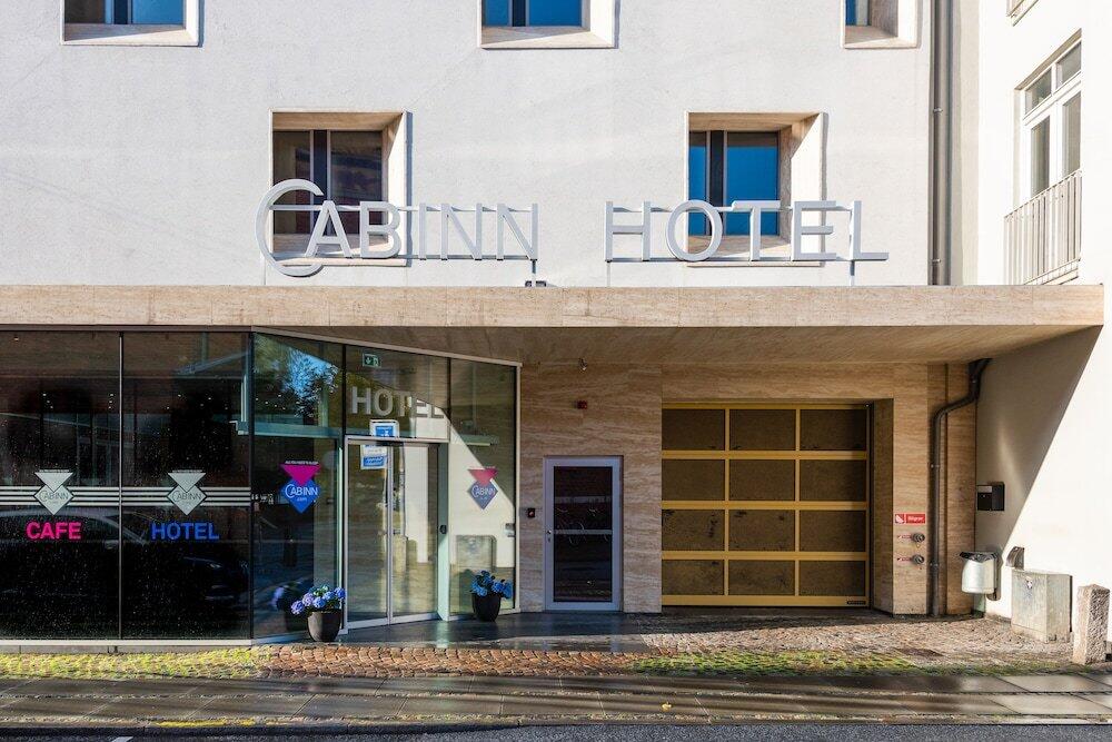 Hotel Cabinn Aarhus, Århus - Central de Reservas