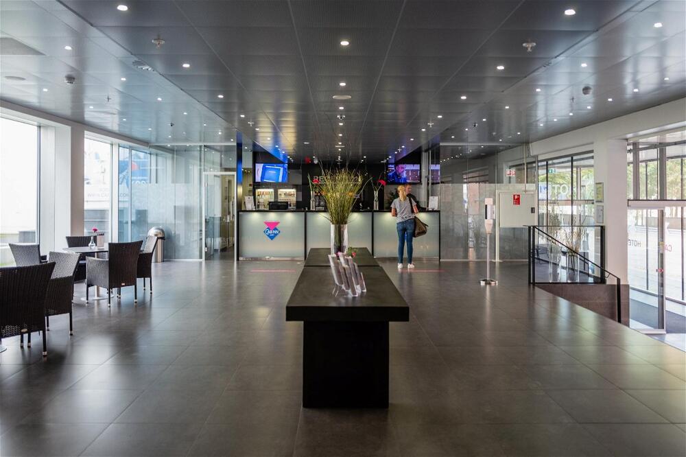 Hotel Cabinn Aarhus, Århus - Central de Reservas