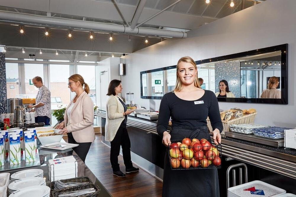 Hotel Cabinn Aarhus, Århus - Central de Reservas