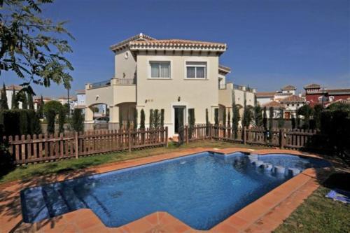 Villa Mar Menor Golf Resort - 166, Torre Pacheco - Reserving