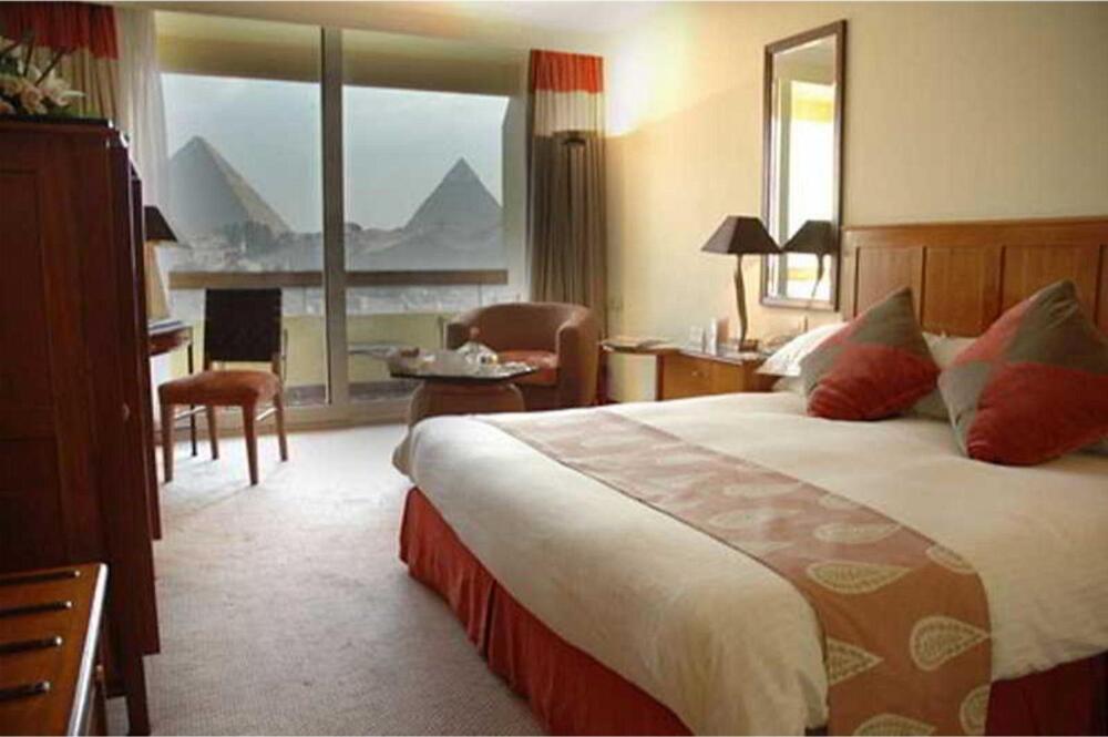 Hotel Le Meridien Pyramids, El Cairo - Central de Reservas