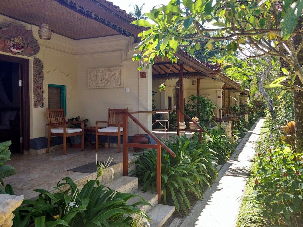 Nusa Indah Bungalows - Candidasa, Candidasa - Central de Reservas