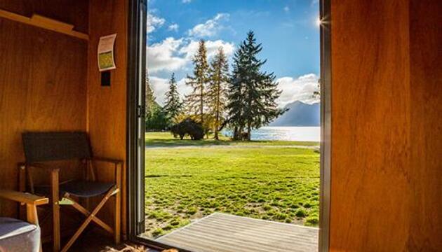 Hoteles en Lake Hawea, Otago - Central de Reservas