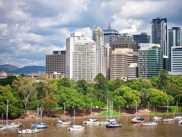 Hotel The Sebel Quay West Brisbane, Brisbane - Centraldereservas.com