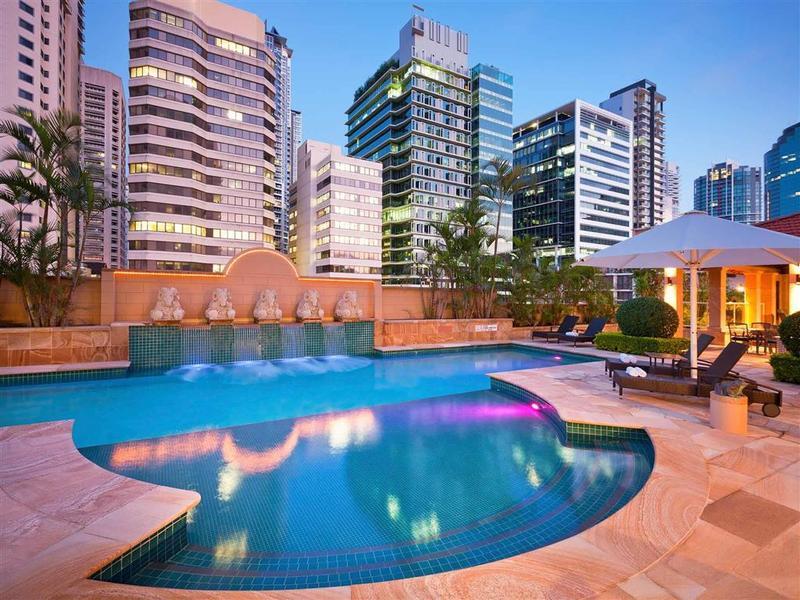 Hotel The Sebel Quay West Brisbane, Brisbane - Centraldereservas.com