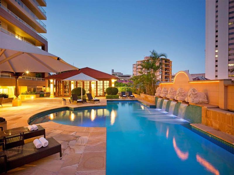 Hotel The Sebel Quay West Brisbane, Brisbane - Centraldereservas.com