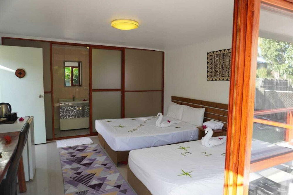 Hotel BEACH ESCAPE RESORT, Nadi - Central de Reservas