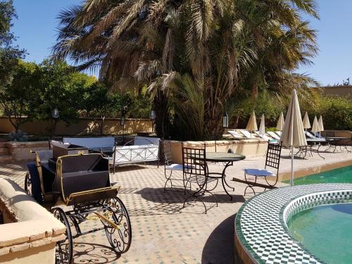 Palais Villa Talaa Resort, Taroudant - Central de Reservas