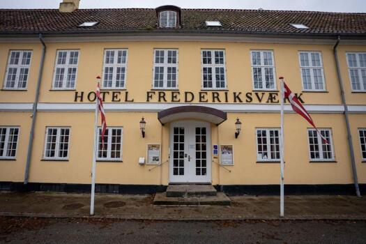 Frederiksværk Hotel, Frederiksværk - Central de Reservas