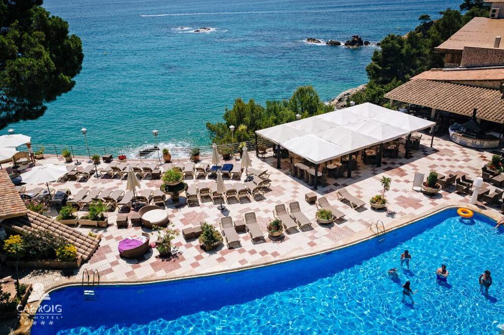 Hotel Cap Roig & Spa by Brava Hoteles, Platja d'Aro. Desde 79.22 ...