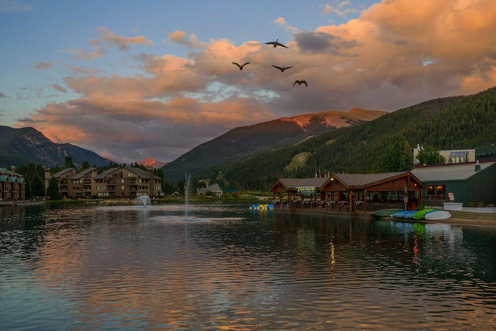 Complejo The Keystone Lodge and Spa by Keystone Resort, Keystone ...