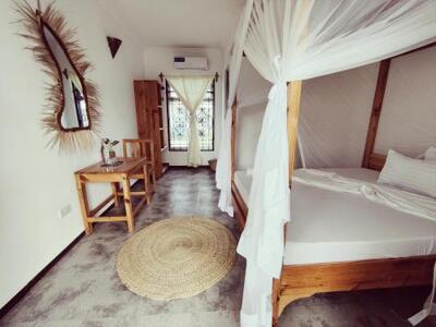 Hotel Hakuna Matata Boutique, Paje - Central de Reservas