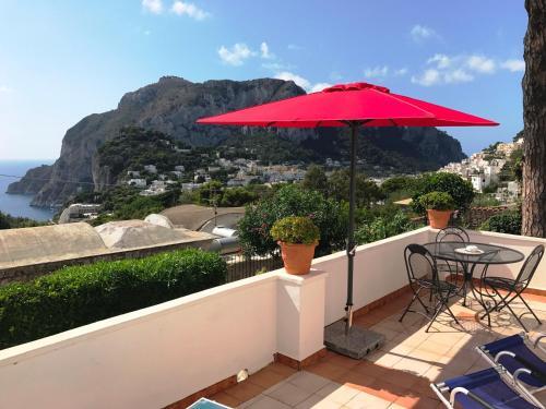 Hotel La Reginella Capri, Isla de Capri - Centraldereservas.com