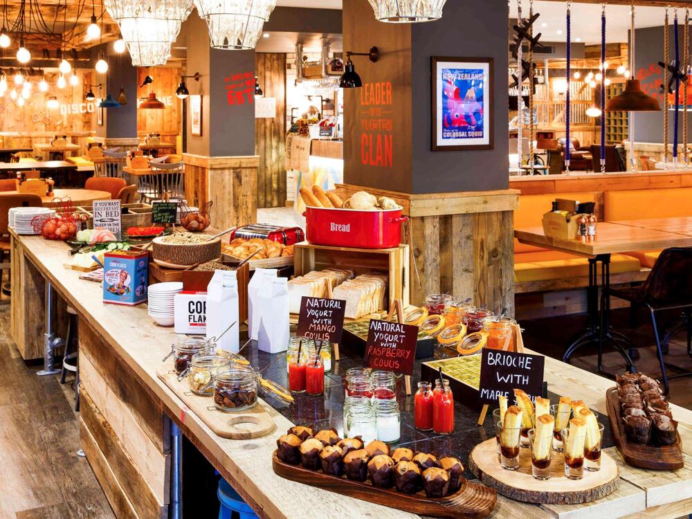 Hotel Manchester Portland By Sunday, Manchester - Reserving