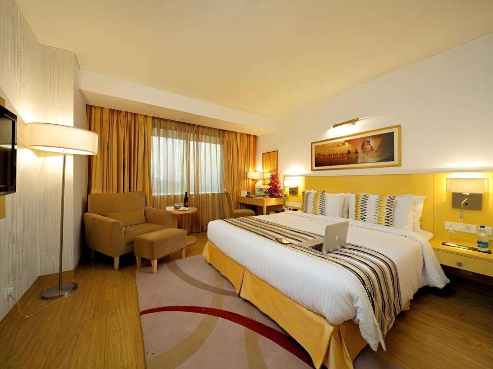 Hotel Zone Connect by The Park Saket New Delhi, Nova Deli - Reserving