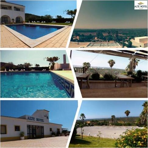 Alte Hotel, Alte. Desde 65€ - Centraldereservas.com