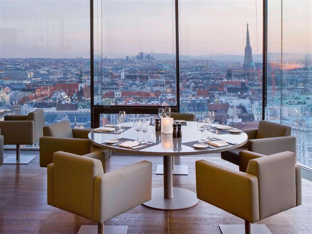 Hotel SO/ Vienna, Viena. Desde 208.68€ - Centraldereservas.com