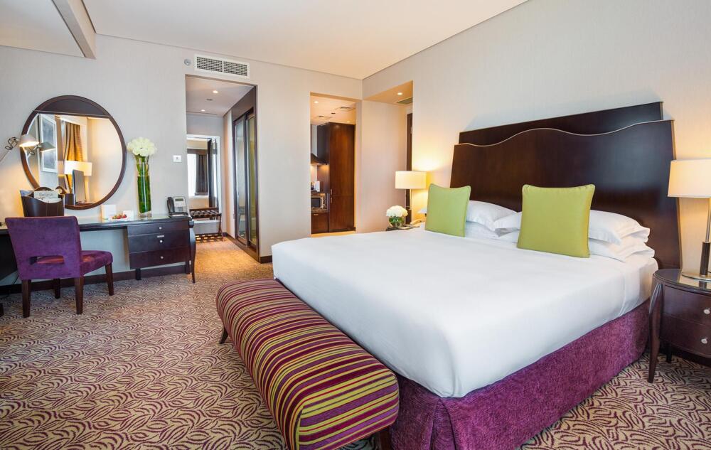 Hotel Rose Rayhaan by Rotana, Dubai. Desde 69.35€ - Central de Reservas