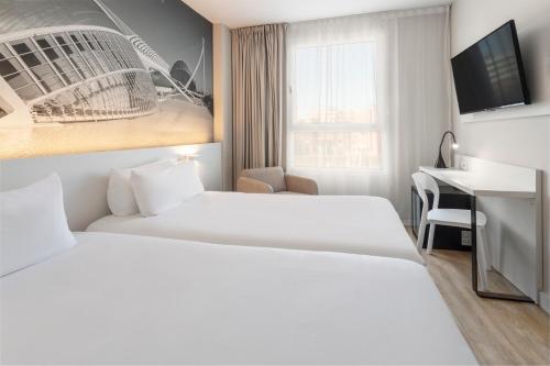 B&B HOTEL Valencia Arena, Valencia. Desde 85€ - Central de Reservas