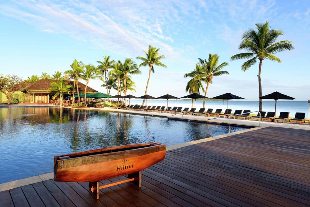 Complejo Hilton Fiji Beach Resort and Spa, Denarau - Central de Reservas
