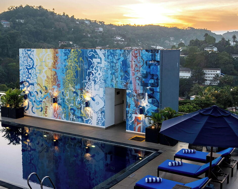 Radisson Hotel Kandy, Kandy - Central de Reservas