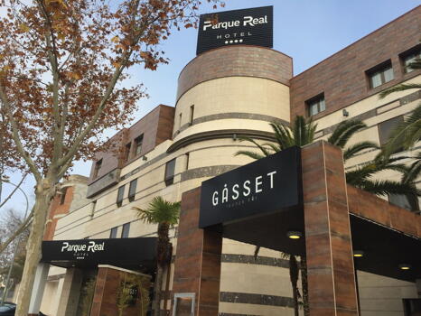 Hotel Parque Real, Ciudad Real. Desde 55.36€ - Central de Reservas